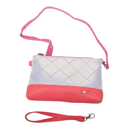 GLOVE IT Signature Printed Wristlet