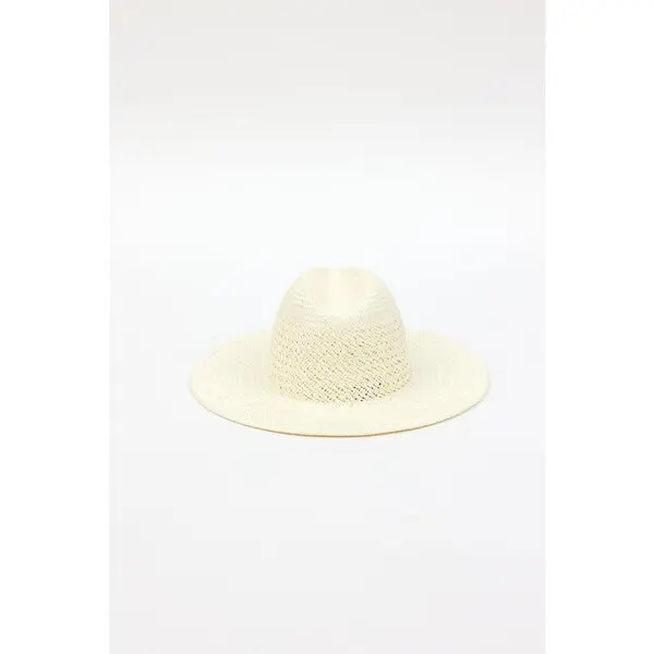 Hat Attack Luxe Vented Packable Fedora - Bleach