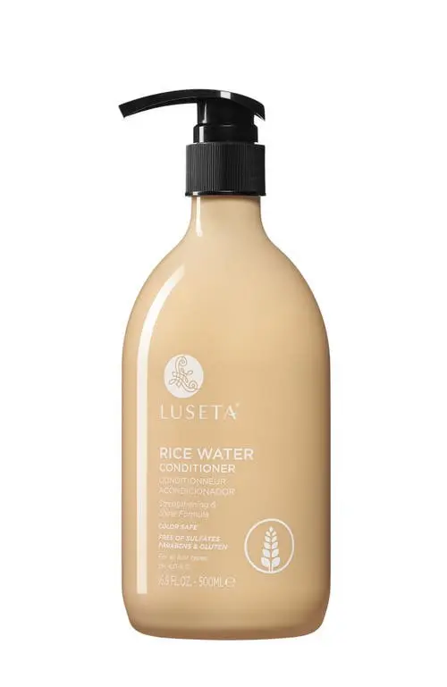 LUSETA Rice Water Conditioner - 16.9 Oz.