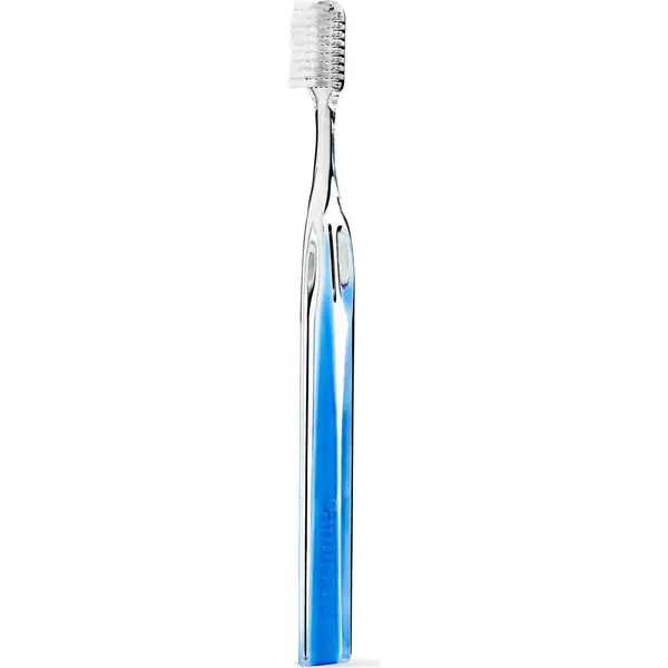 SUPERSMILE Crystal Collection 45° Toothbrush - Blue Lapis