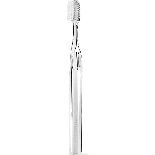 SUPERSMILE Crystal Collection 45° Toothbrush - White Coral