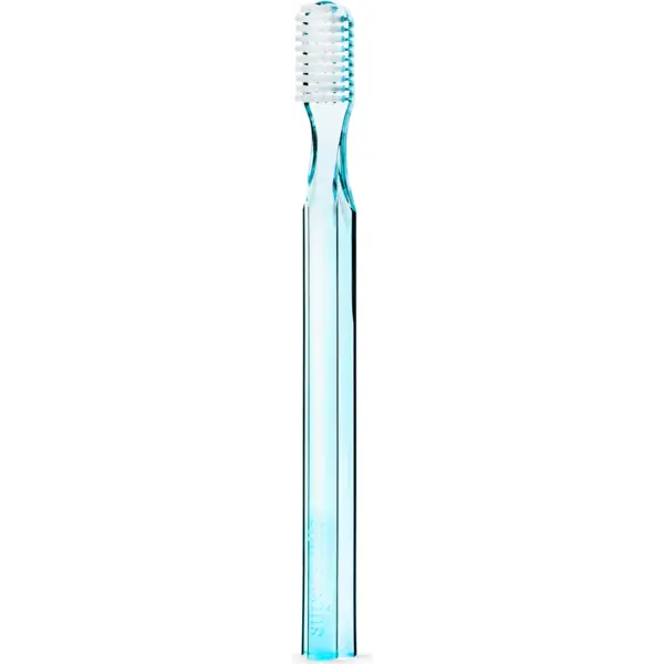 SUPERSMILE New Generation 45° Patented Long Toothbrush - Blue