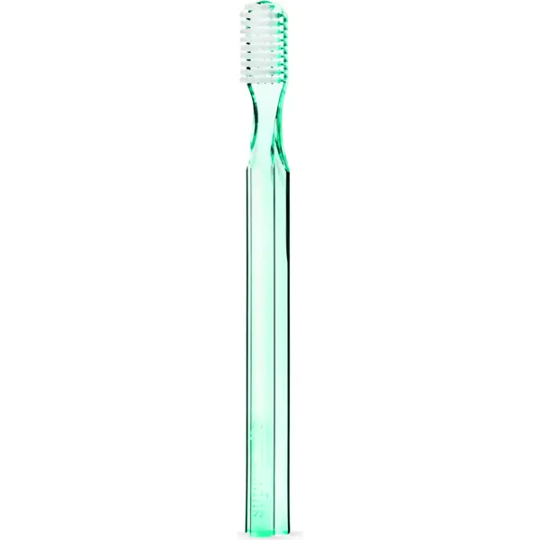 SUPERSMILE New Generation 45° Patented Long Toothbrush - Green