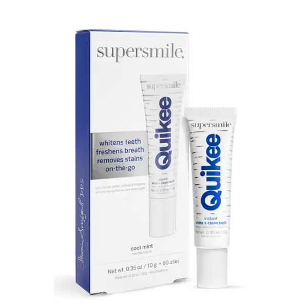 SUPERSMILE Quikee - White