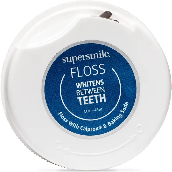 SUPERSMILE Professional Ning Floss - White