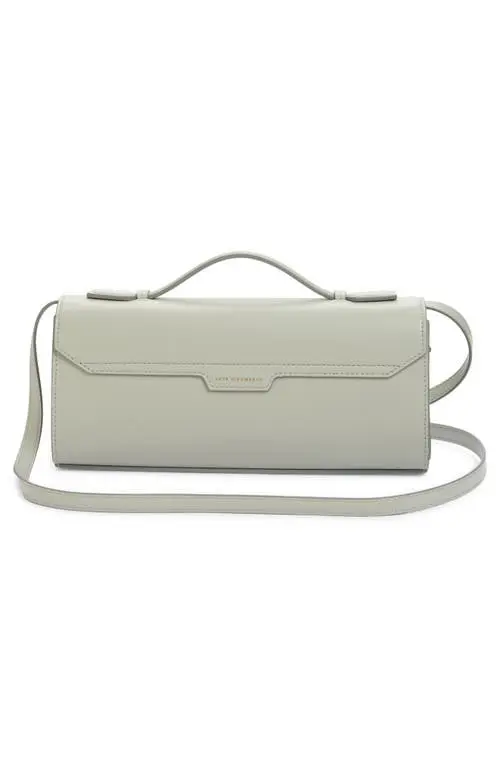 ANYA HINDMARCH Mortimer Leather Clutch