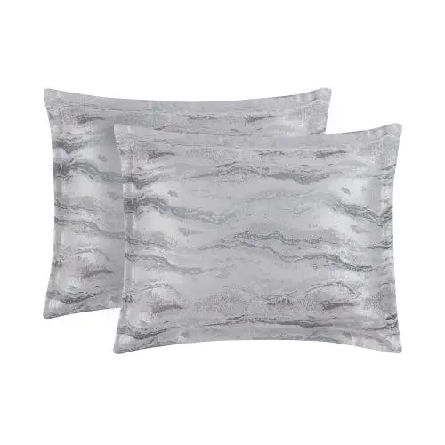 LUSH DECOR Mountain Ranges Comforter Set