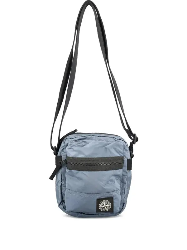 Stone Island Marsupio Tracolla Bag - V0024 Dark Blue