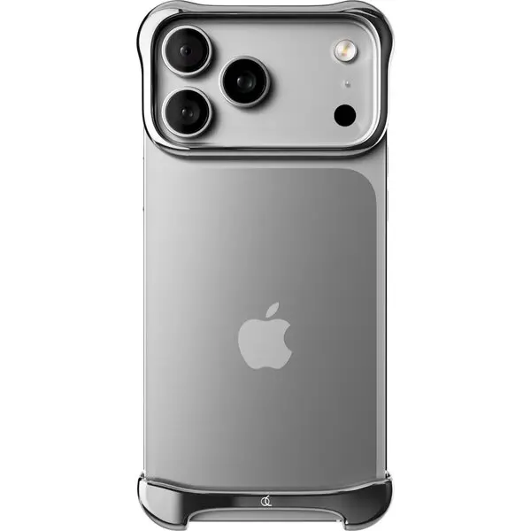 ARC Pulse Iphone 17 Pro Max Case - Silver