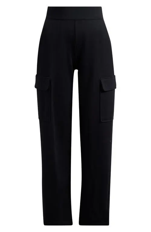 Travis Mathew Friday Ponte Utility Wide Leg Pants