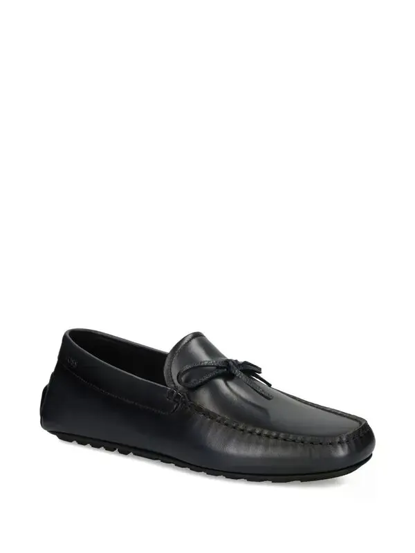 BOSS Driving Loafers - Blue