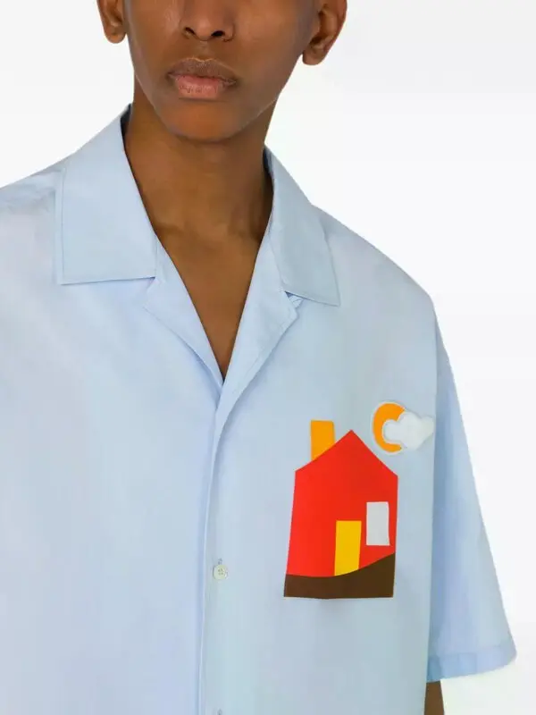 Moschino Cotton Shirt