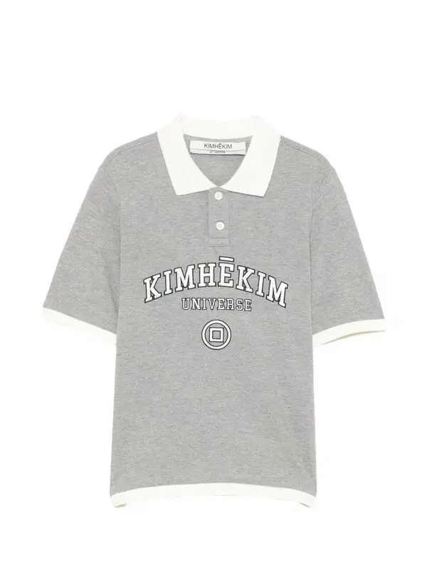 KIMHEKIM Universe Polo Shirt