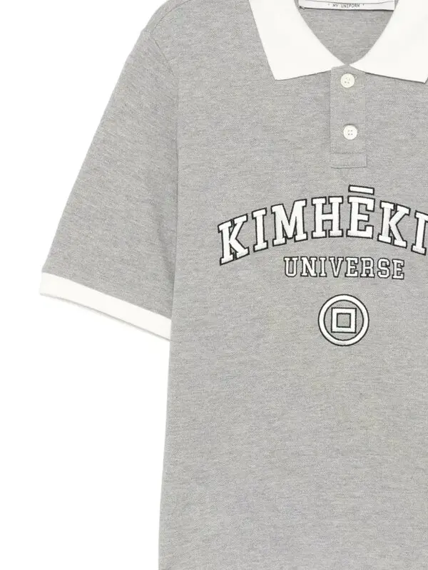 KIMHEKIM Universe Polo Shirt