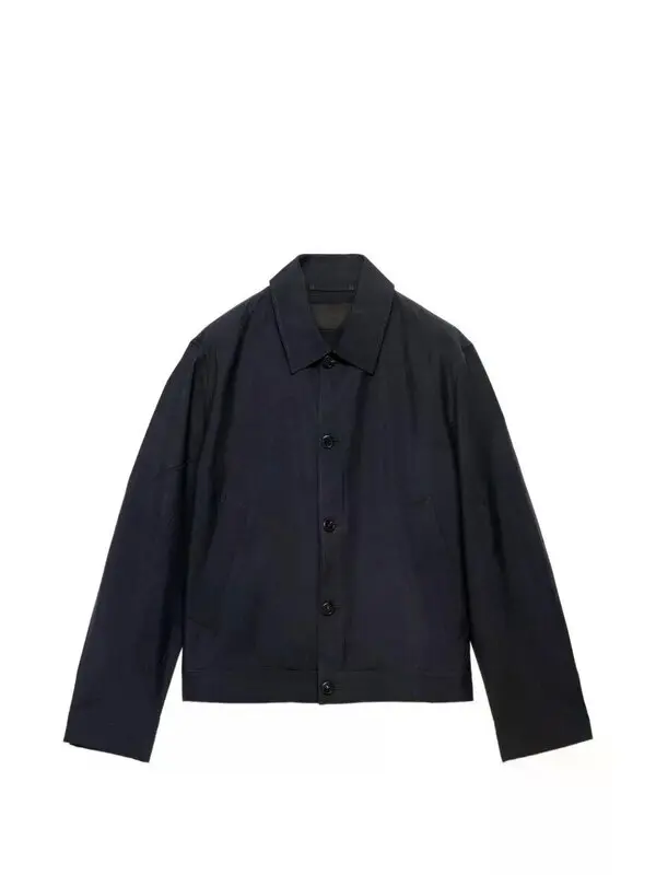 Prada Buttoned Jacket