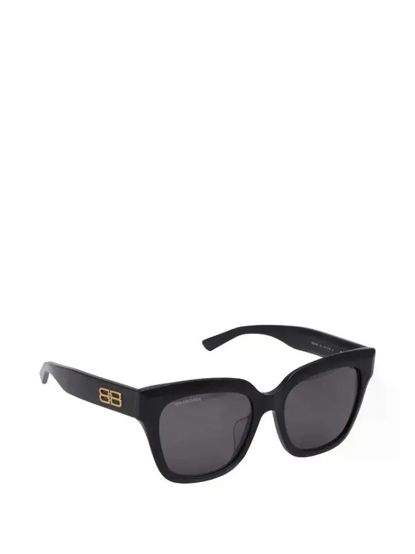 Balenciaga Square-frame Sunglasses