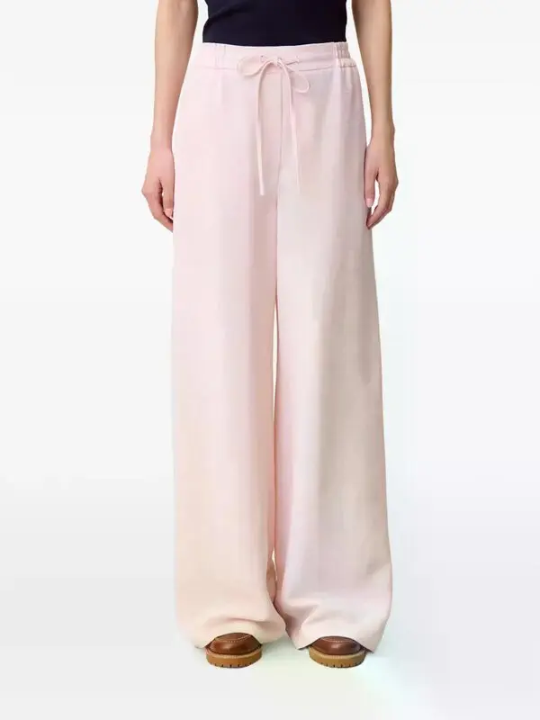 Claudie Pierlot Wide Leg Trousers