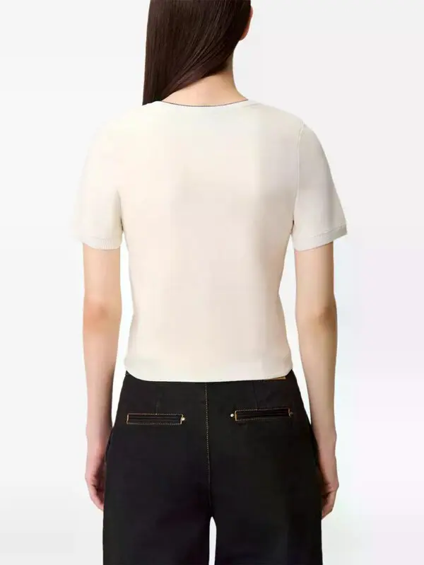 Claudie Pierlot Button-fastening Top