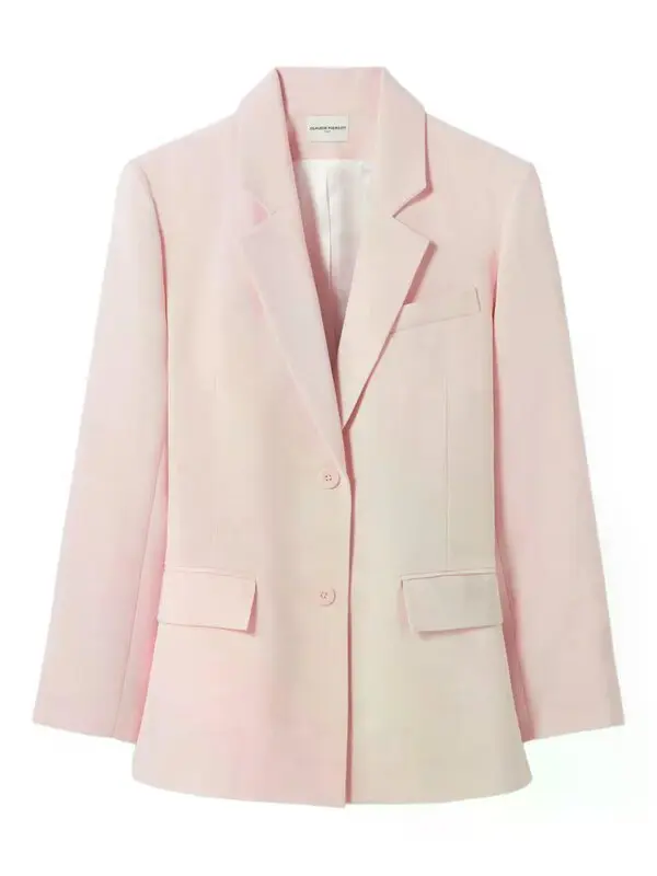 Claudie Pierlot Button-fastening Blazer