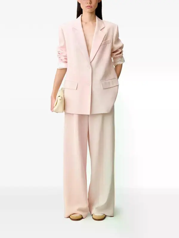 Claudie Pierlot Button-fastening Blazer
