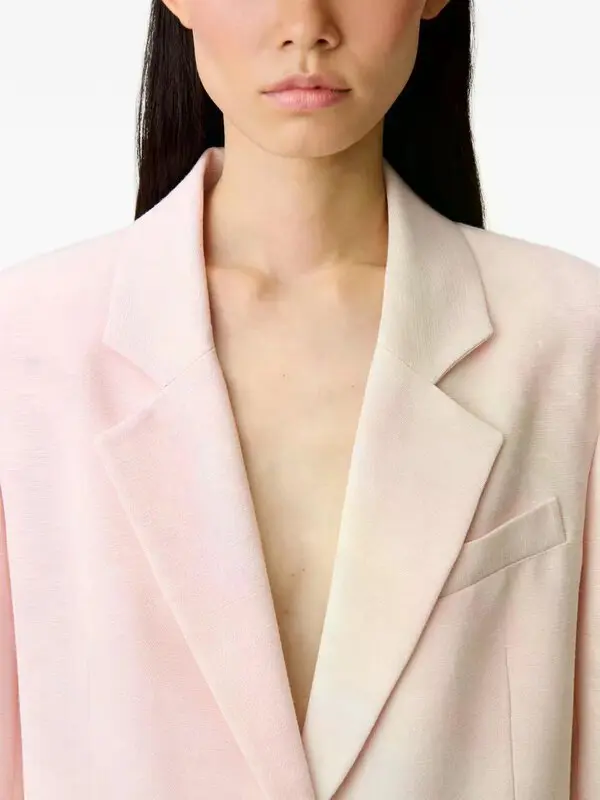 Claudie Pierlot Button-fastening Blazer