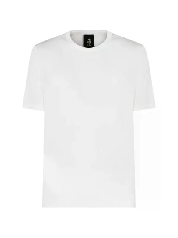 THOM KROM Crew-neck T-shirt - White