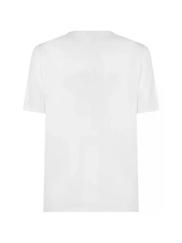 THOM KROM Crew-neck T-shirt - White