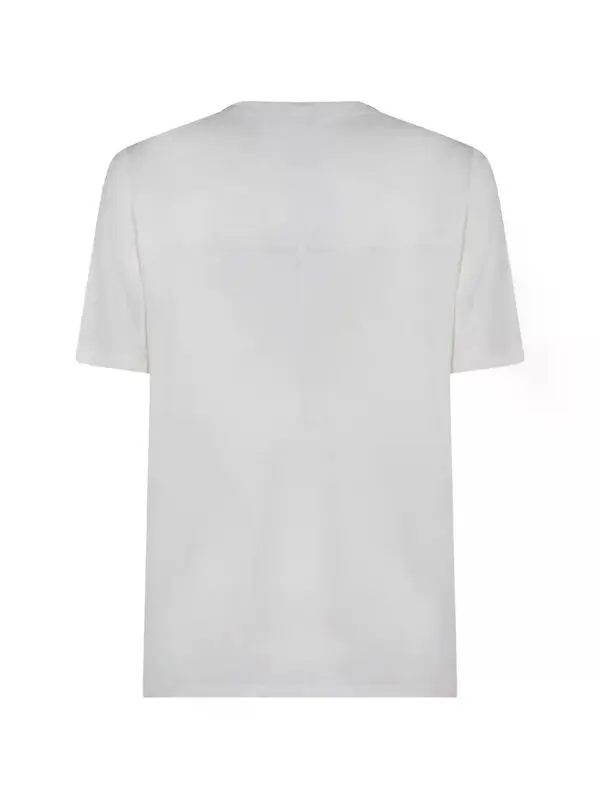 THOM KROM Crew-neck T-shirt - White