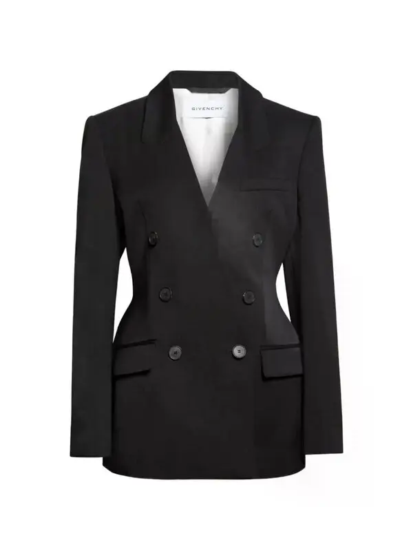 Givenchy Double-breasted Blazer
