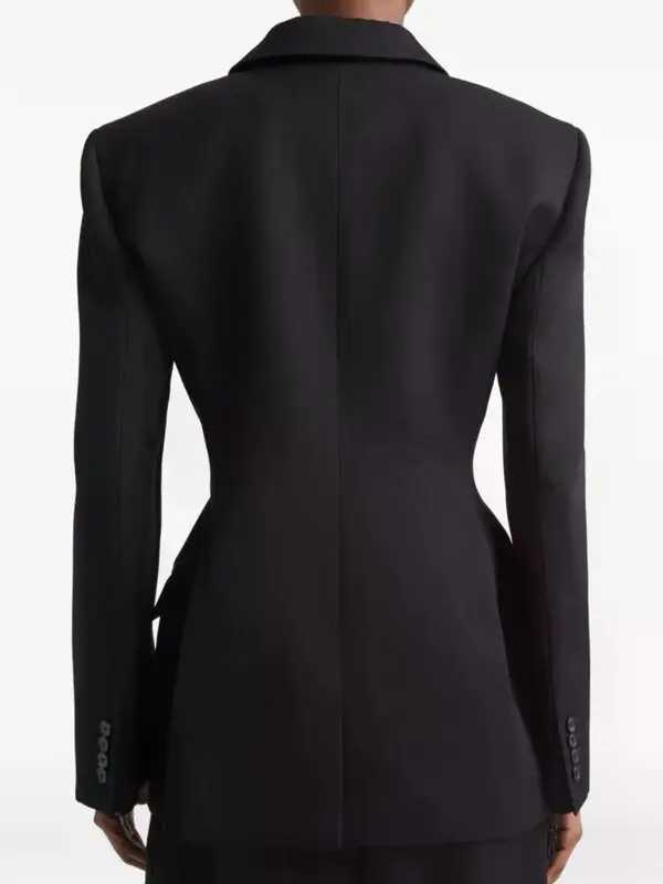 Givenchy Double-breasted Blazer