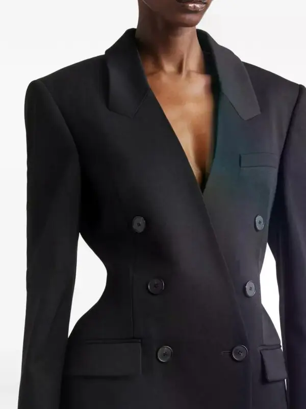 Givenchy Double-breasted Blazer