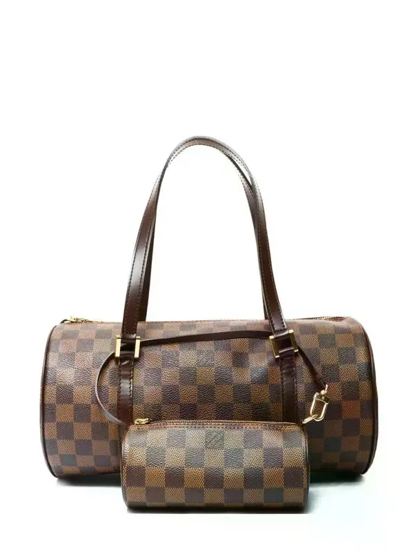 LOUIS VUITTON 2005 30 Papillon Shoulder Bag