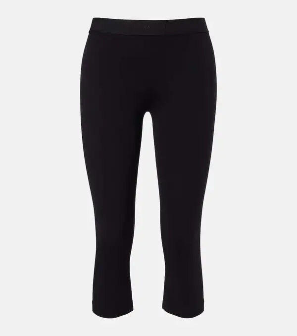 TOM FORD High-rise Capri Leggings