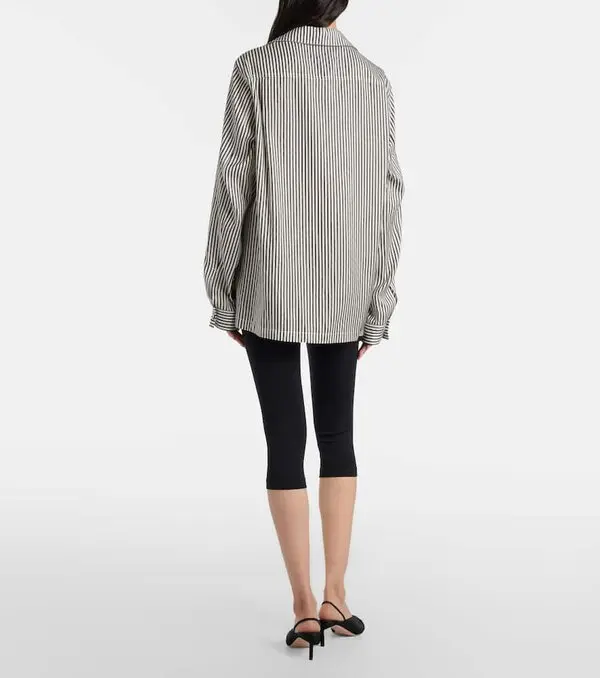 TOM FORD High-rise Capri Leggings