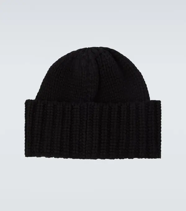 Saint Laurent Cashmere Beanie