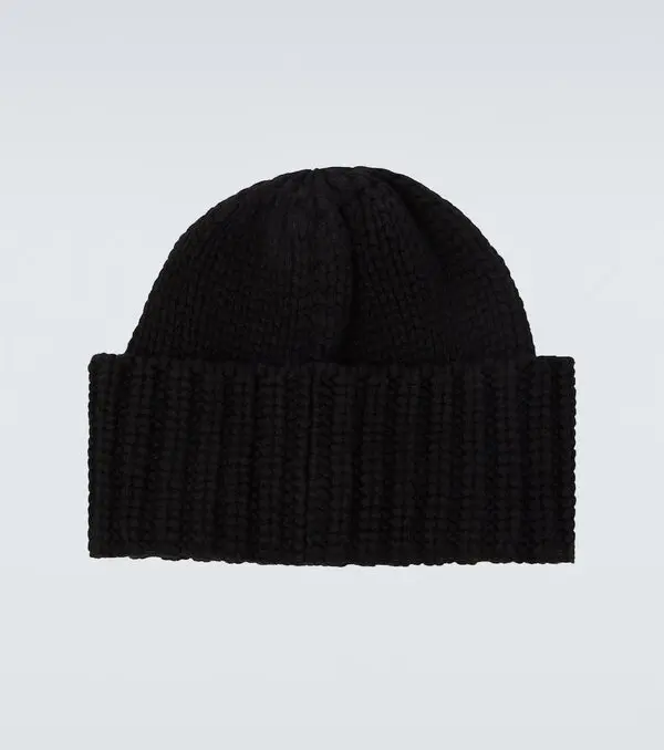 Saint Laurent Cashmere Beanie