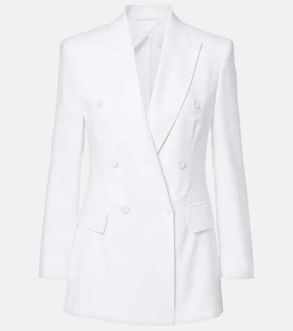 Max Mara Pagella Cotton Blazer