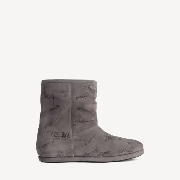 Balenciaga Alaska Soft Bootie