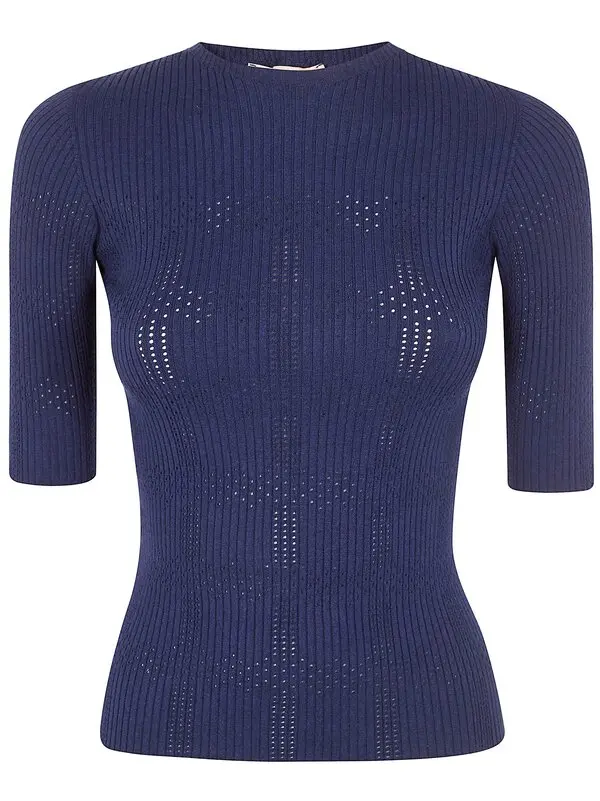 TWINSET Round Neck Sweater