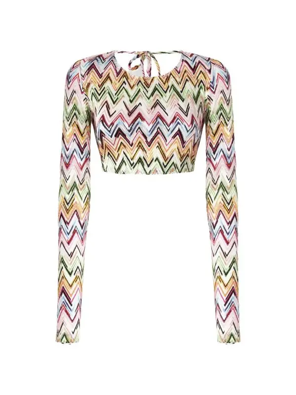 Missoni Top - Multi