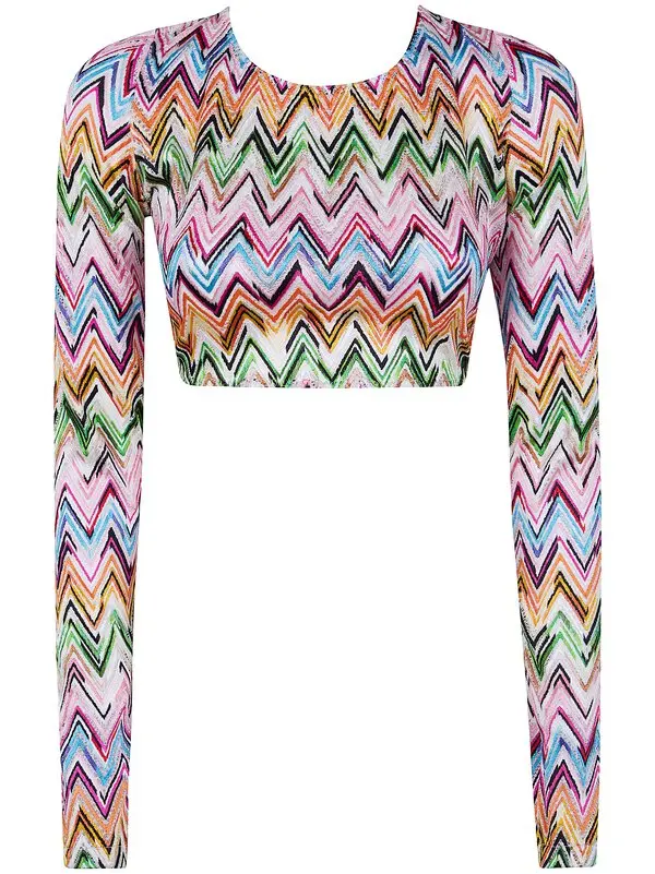 Missoni Top - Multi