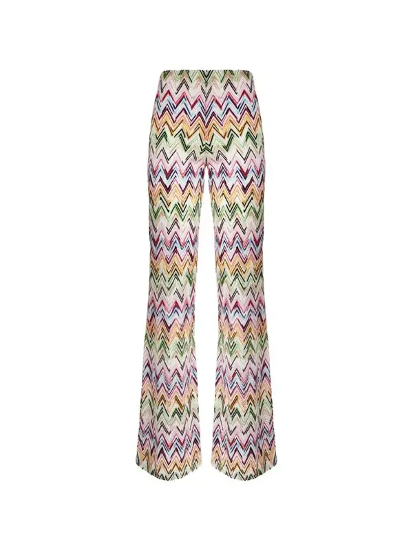 Missoni Multicolor Trousers