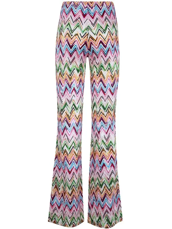 Missoni Multicolor Trousers - Multi