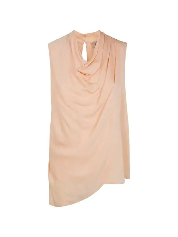 TWINSET Draped Blouse