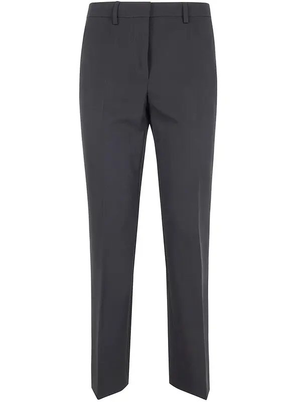 Seventy Tech Bistretch Trousers - Black