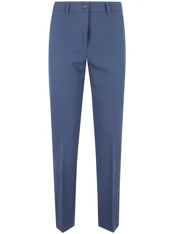 Seventy Tech Bistretch Trousers - Blue