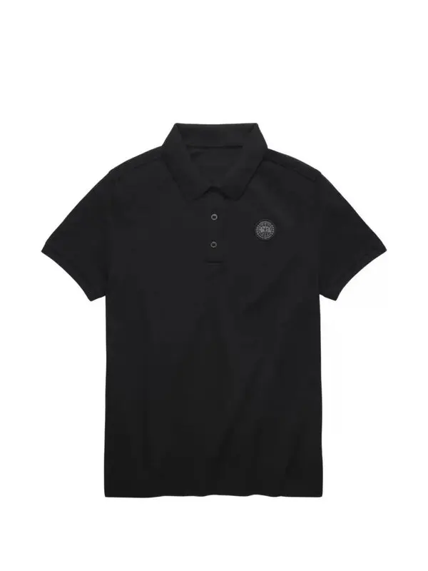 Canada Goose Badge Polo Top