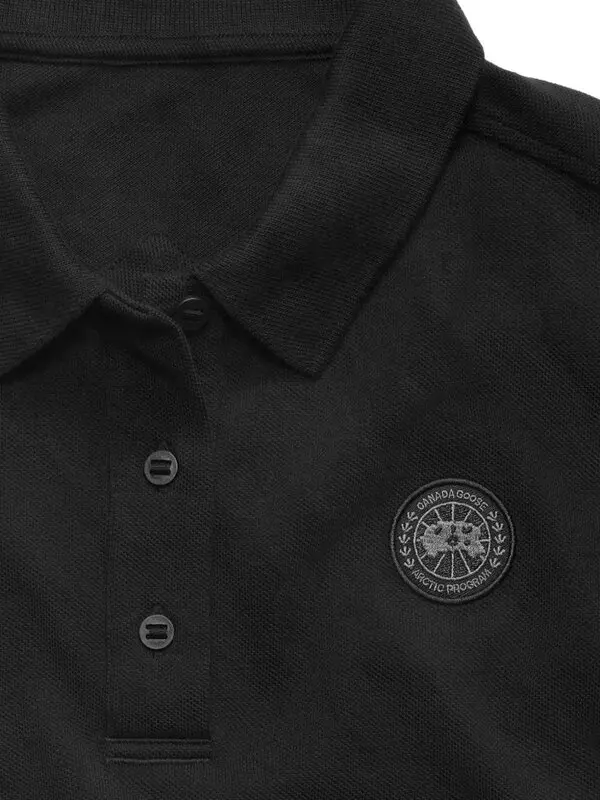 Canada Goose Badge Polo Top