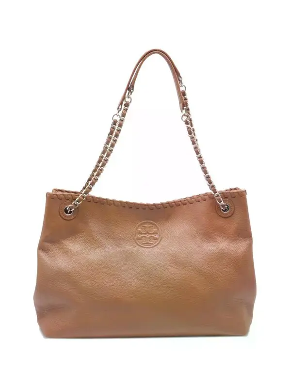 Tory Burch Leather Shoulder Bag