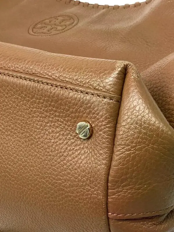Tory Burch Leather Shoulder Bag
